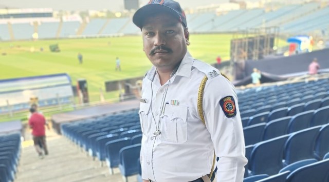 Hanging on car bonnet for 30 metres, cop says ‘thought only about my ...