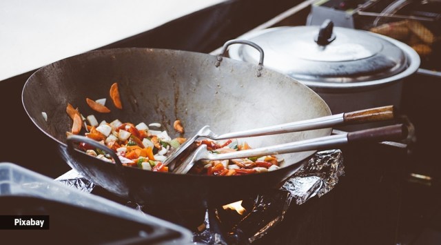 Cooking pollutes your home and increases your health risks – but better ...
