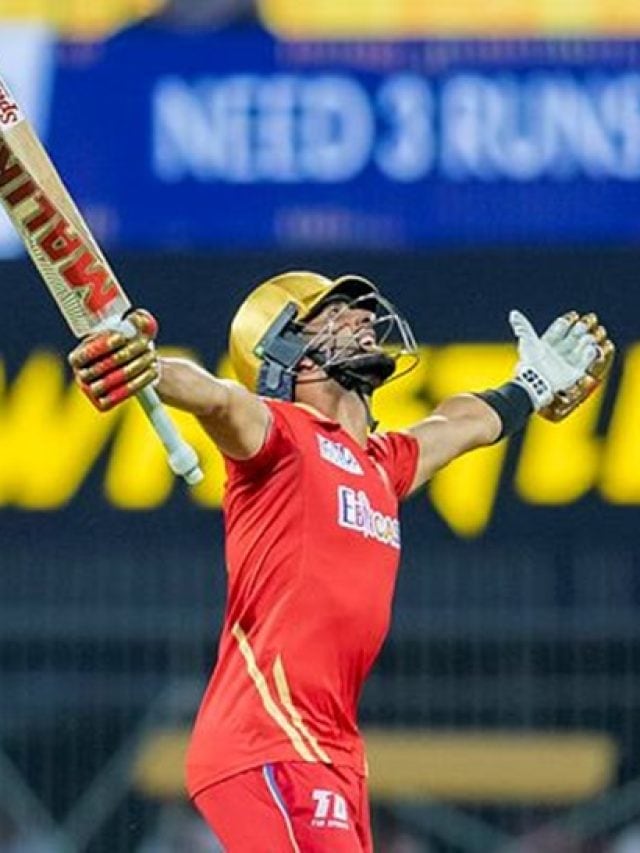 Sikandar Raza gives Punjab last-ball IPL win in ‘Battle of the Kings ...
