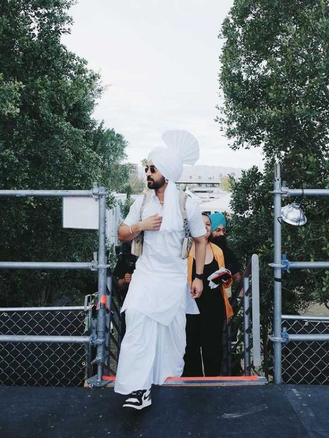 Diljit Dosanjh’s fever at Coachella | The Indian Express