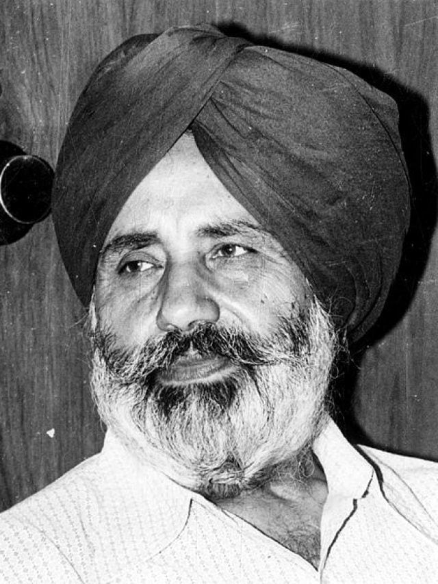 Sarpanch to 5-time CM: Parkash Singh Badal, over the years | The Indian ...
