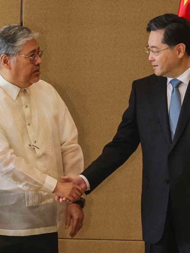 China, Philippines to resolve maritime differences in South China Sea | The Indian Express