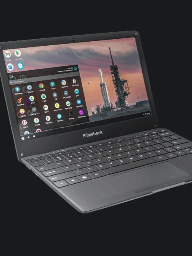 Primebook 4G: Affordable Android notebook for students | The Indian Express