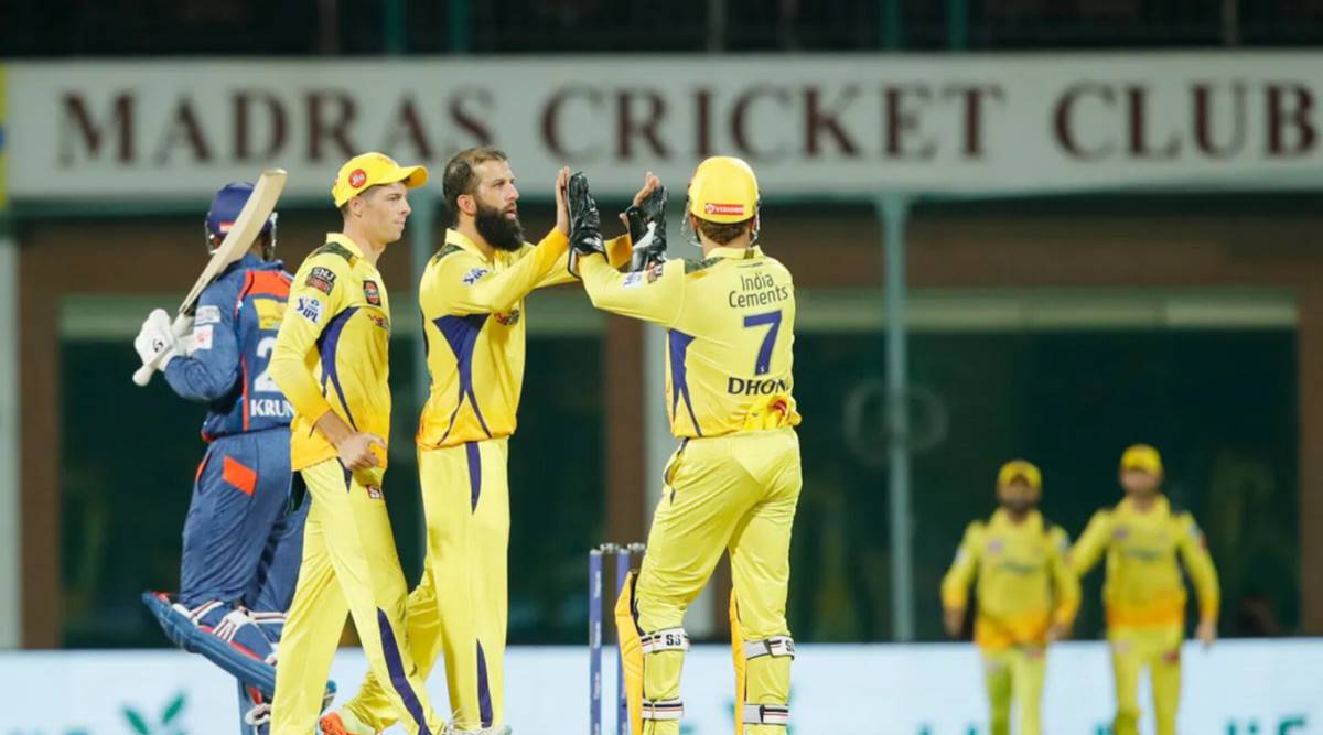 CSK vs LSG, IPL 2023: Dhoni cameo, Gaikwad fifty and Moeen Ali’s spin ...