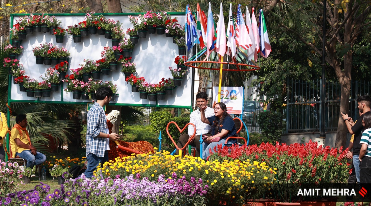 Three Delhi projects, highlight of G20 Summit, catch eye of Bareilly ...