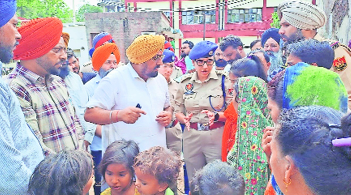 Dera Bassi asphyxiation deaths: Kin hold protest, initial probe points ...
