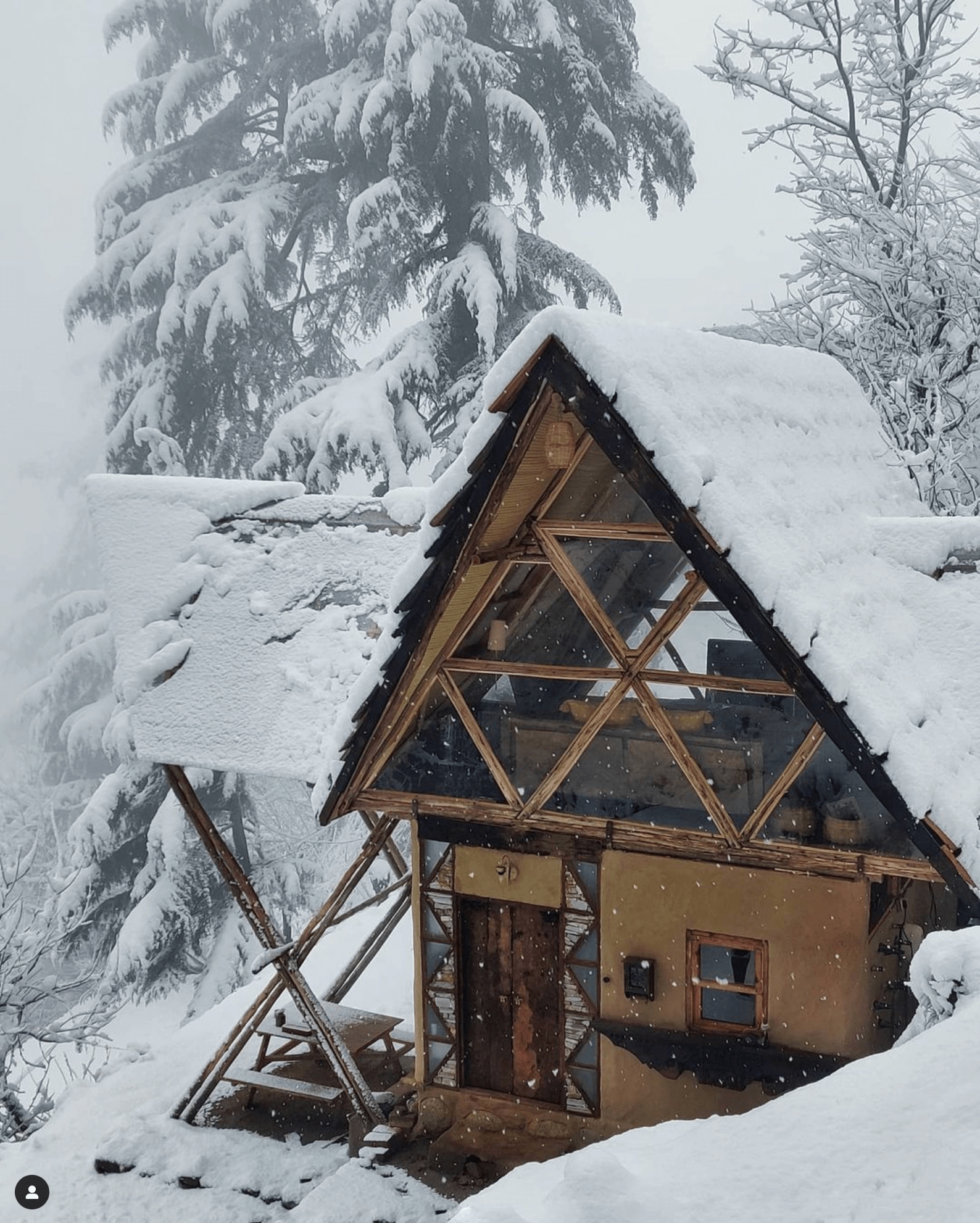 The Kath Kuni Revivalist: An Architect On A Mission To Restore Himachal ...