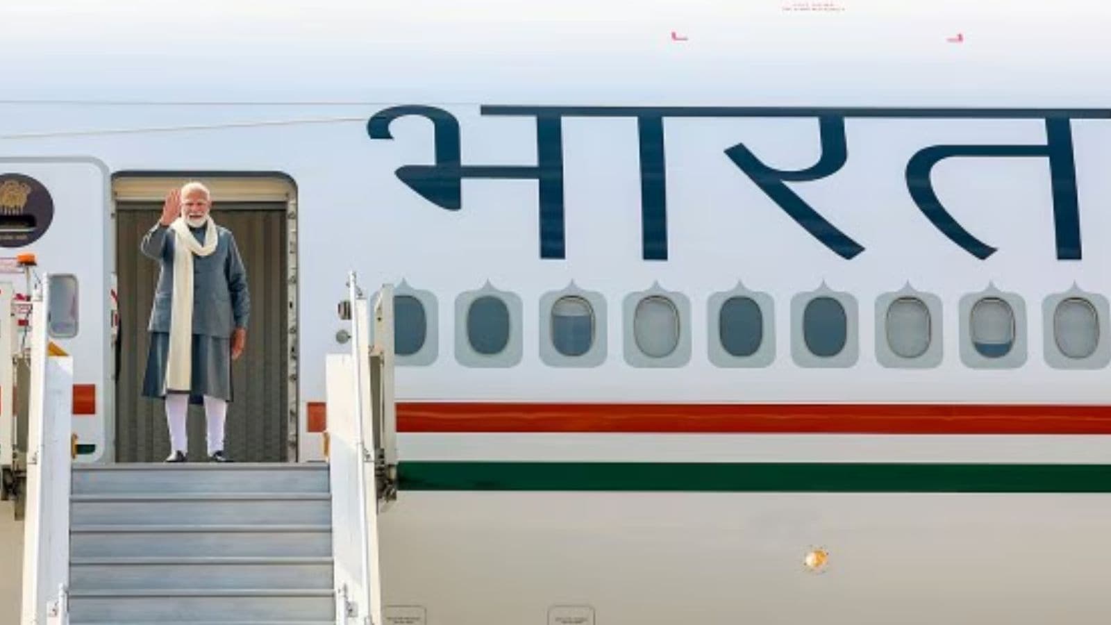 PM Modi Saudi Arabia Visit: PM Modi leaves for 2-day Saudi Arabia visit ...