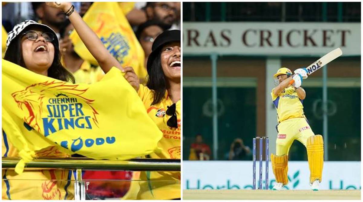 IPL 2023: ‘The noise when Dhoni came out to bat…’, Mark Wood recalls ...