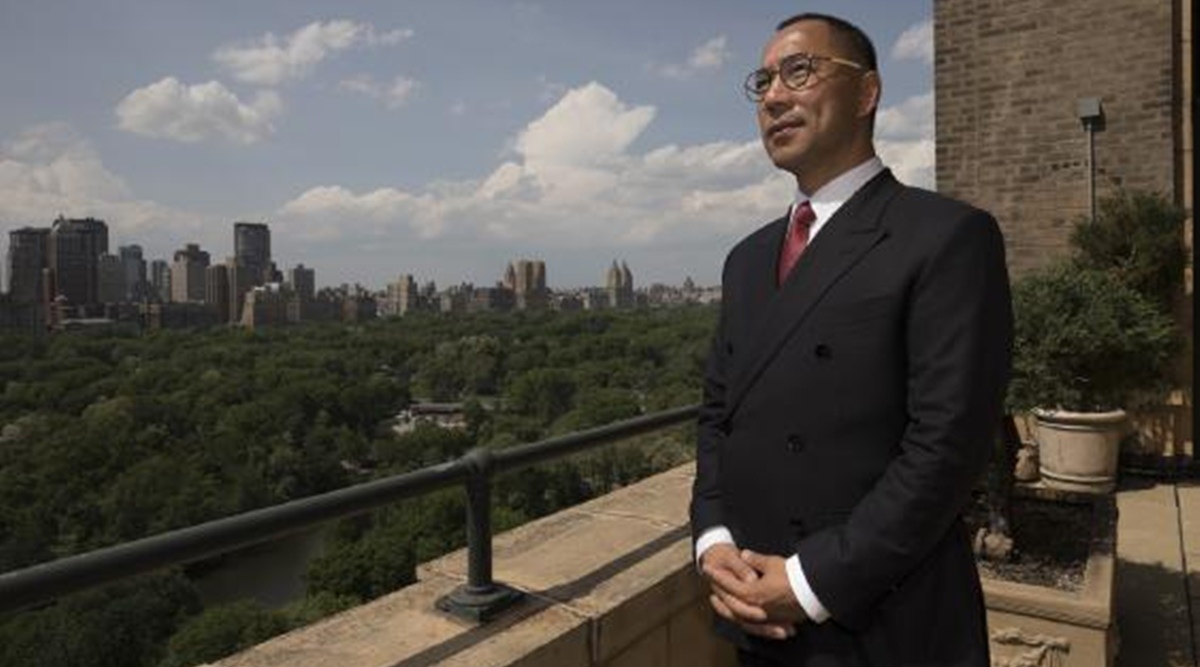 The undoing of Guo Wengui, billionaire accused of fraud on two ...