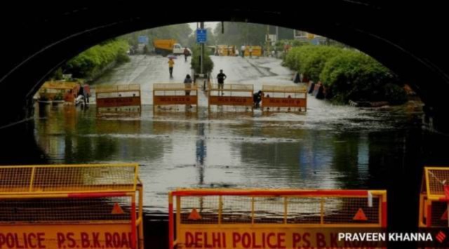 Delhi PWD to conduct topographical survey of drains for redevelopment ...