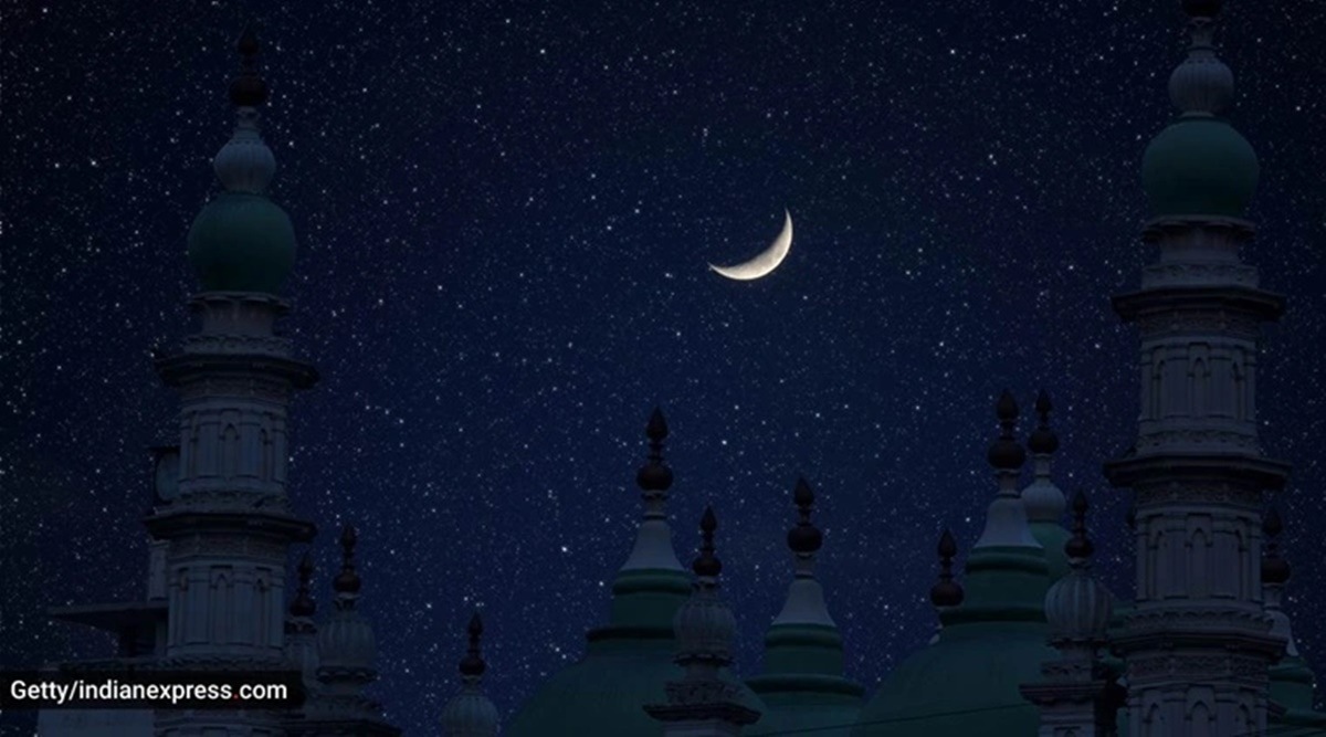 Eid-ul-Fitr 2023 Moon Sighting highlights: India celebrated Eid with ...
