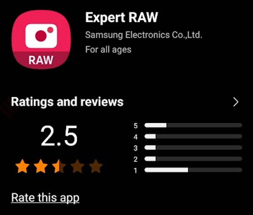 Samsung Expert RAW: Here is how you can take professional-grade photos ...