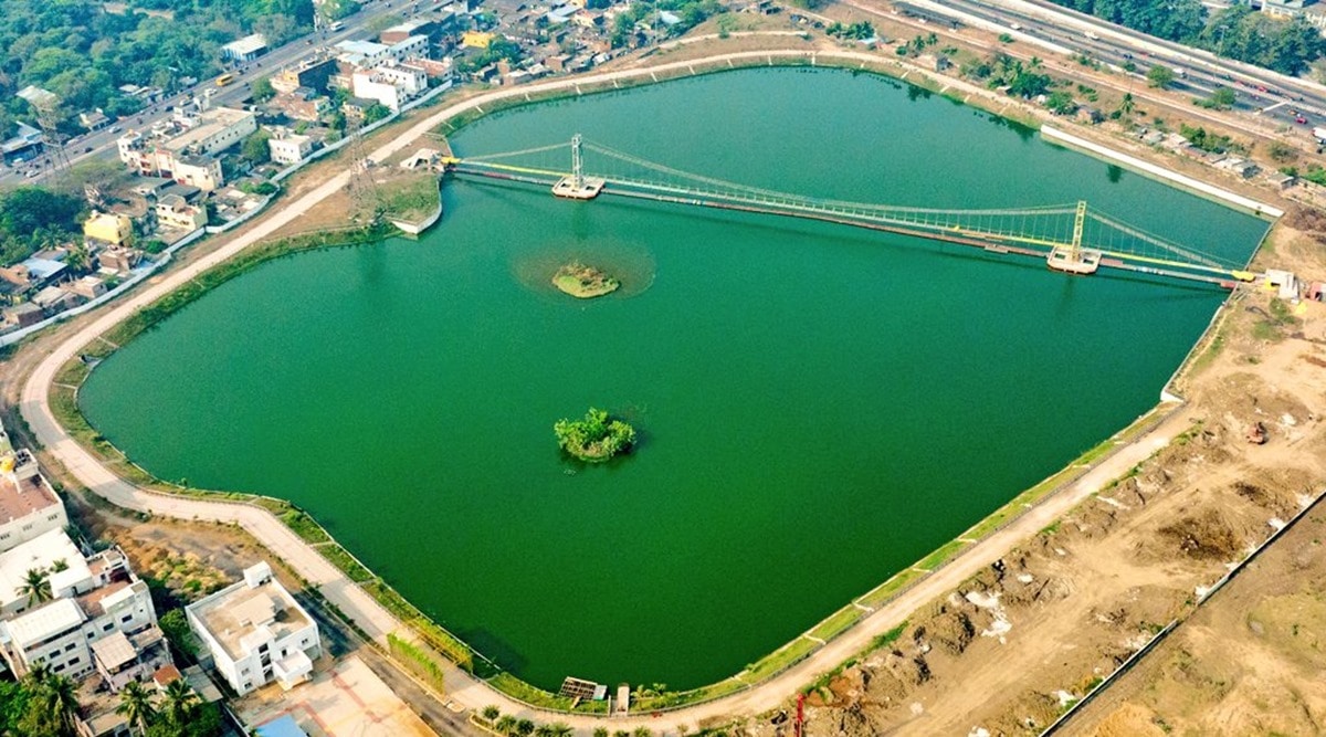 More playgrounds, parks to come up under Singara Chennai 2.0 scheme ...
