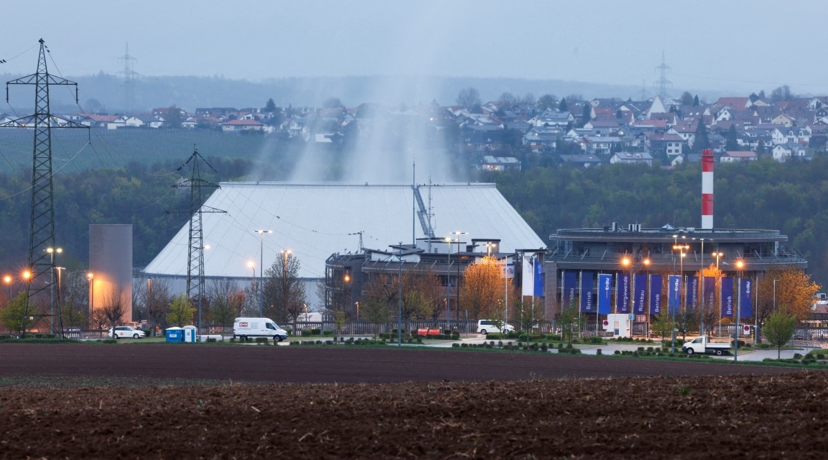 Over and out: Germany switches off its last nuclear plants | World News ...