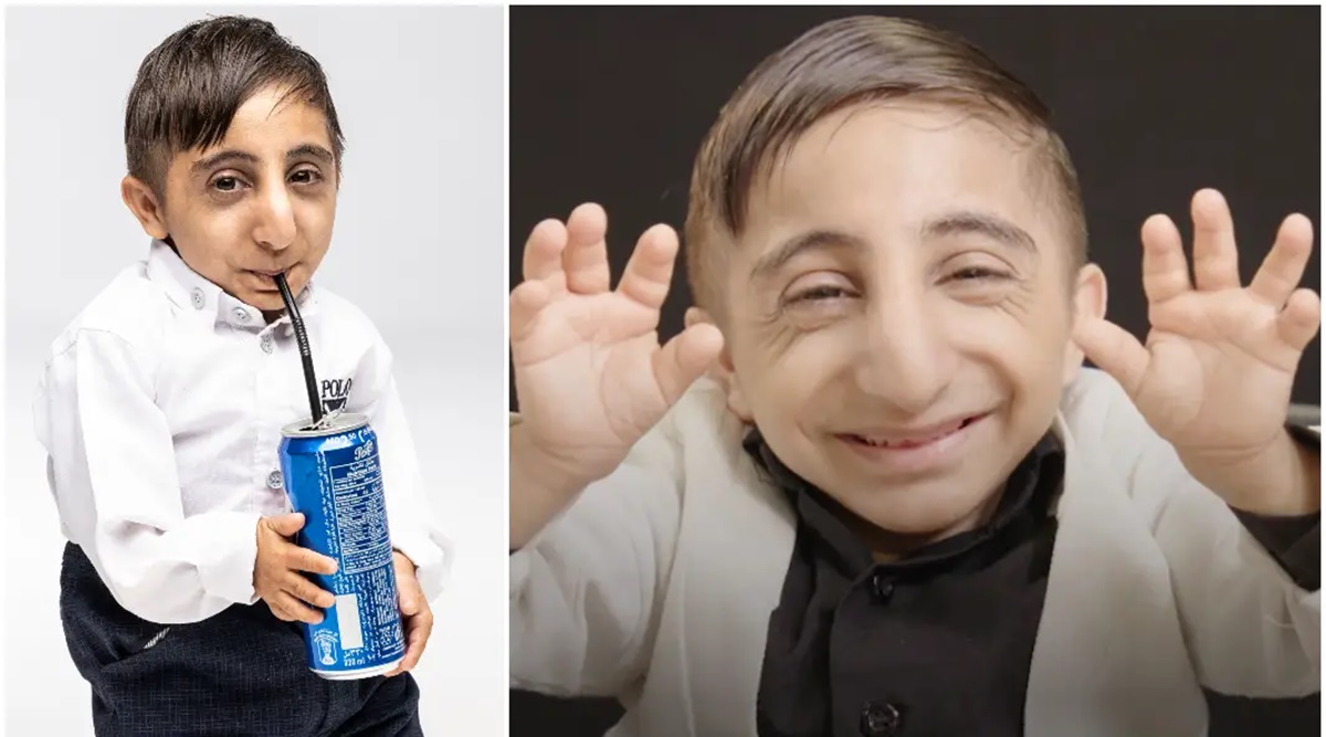 World’s shortest living man qualifies for another Guinness record: Male ...