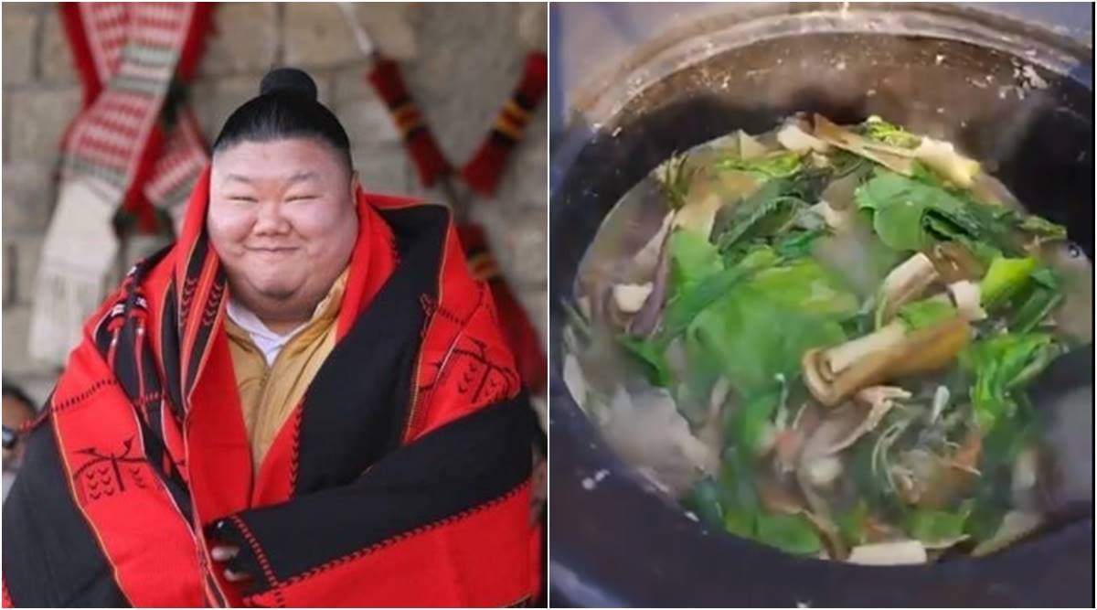 Nagaland minister Temjen Imna Along shares recipe video of Hansuli, a ...