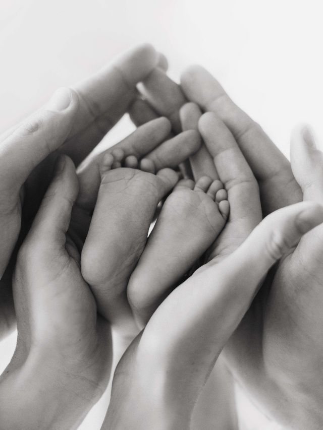 Ways to protect babies from heatwave | The Indian Express