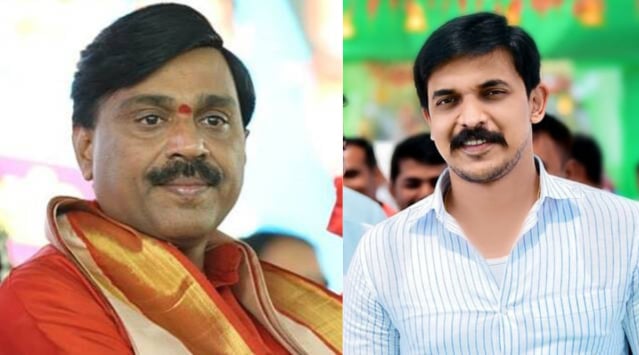 I hereby declare: Former Karnataka minister G Janardhan Reddy declares ...