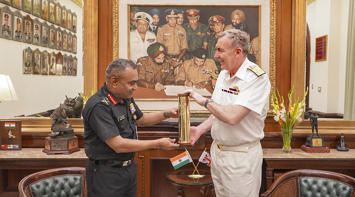India, UK sharing experience on maritime electric propulsion systems ...