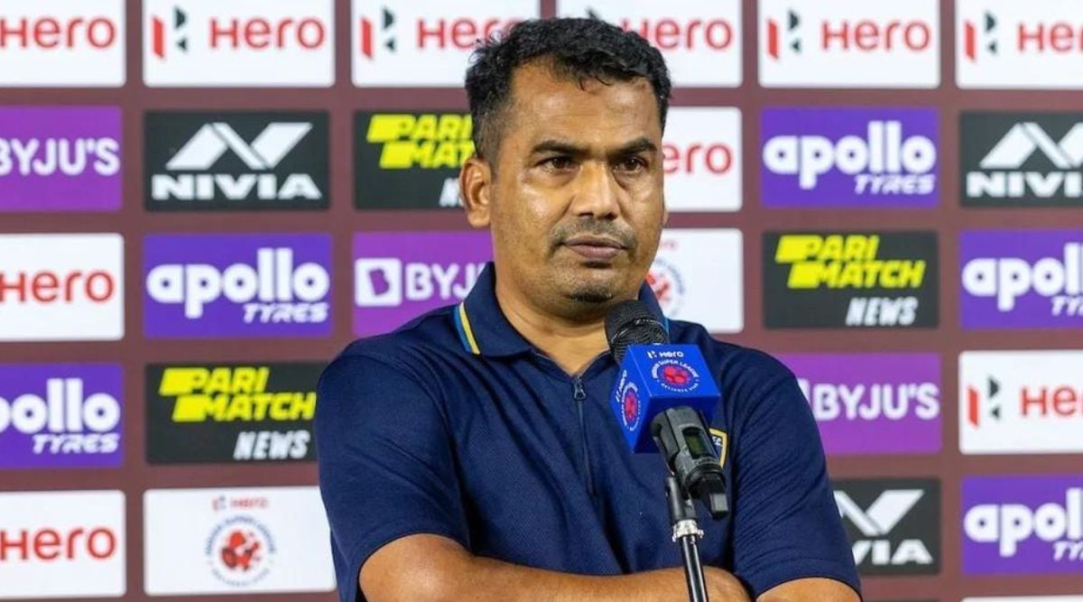 Ex-India footballer Syed Sabir Pasha joins AIFF as Technical Director ...