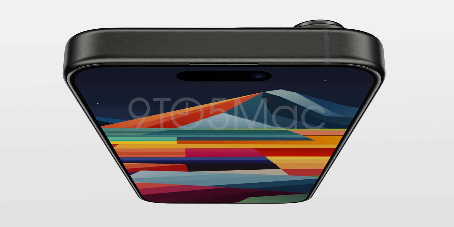 Peek at the future: iPhone 15 Pro renders showing almost non-existent ...