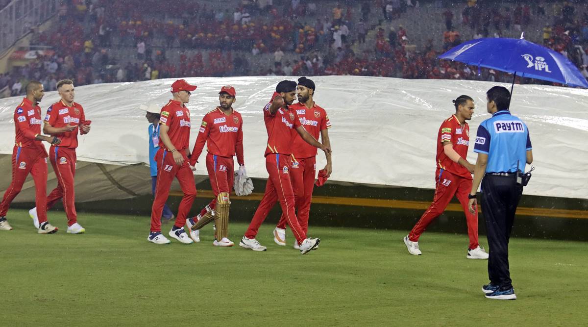 PBKS vs KKR, IPL 2023 Highlights: Rain plays spoilsport in Mohali ...