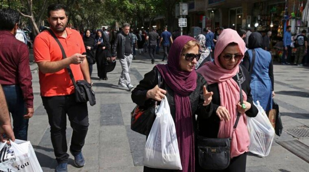 Iran Installs Cameras In Public Sites To Identify Unveiled Women