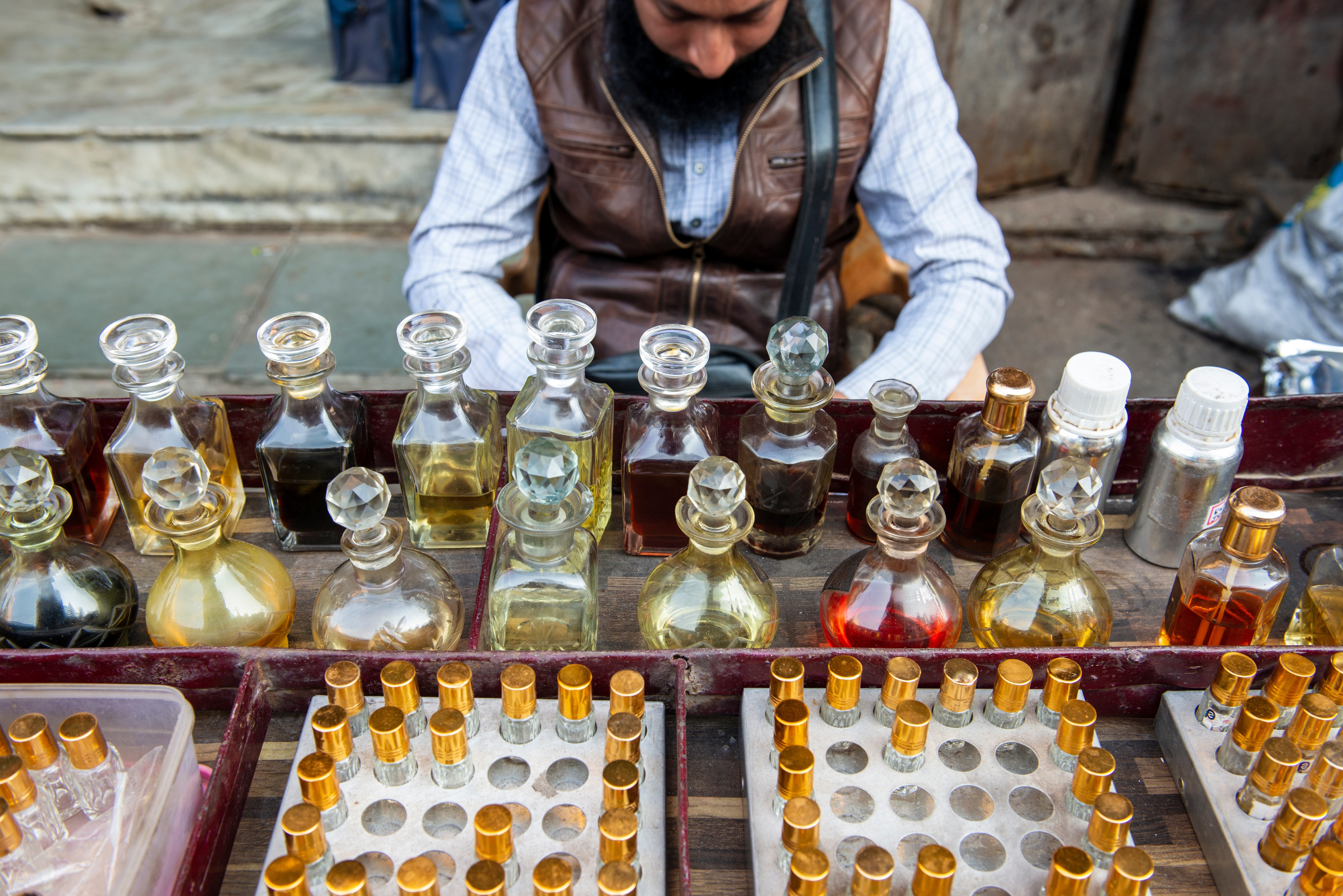 Kannauj's Fragrance Legacy: This Master Perfumer Takes You On A Sensory ...