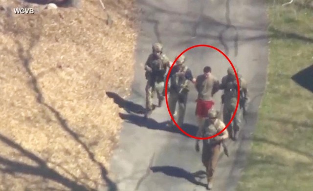 Us Arrests 21 Year Old National Guardsman For Online Intelligence Leaks