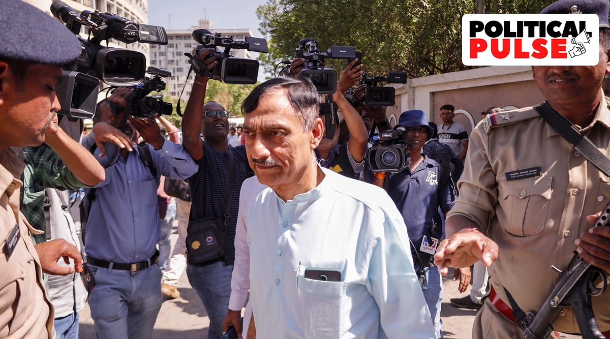 Newsmaker | Cleared of murder in 2002 riots, Jaydeep Patel has long ...