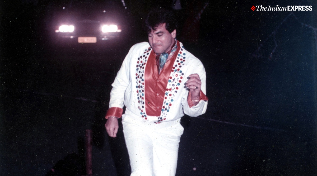 When Jeetendra borrowed money to travel in style after landing the role ...