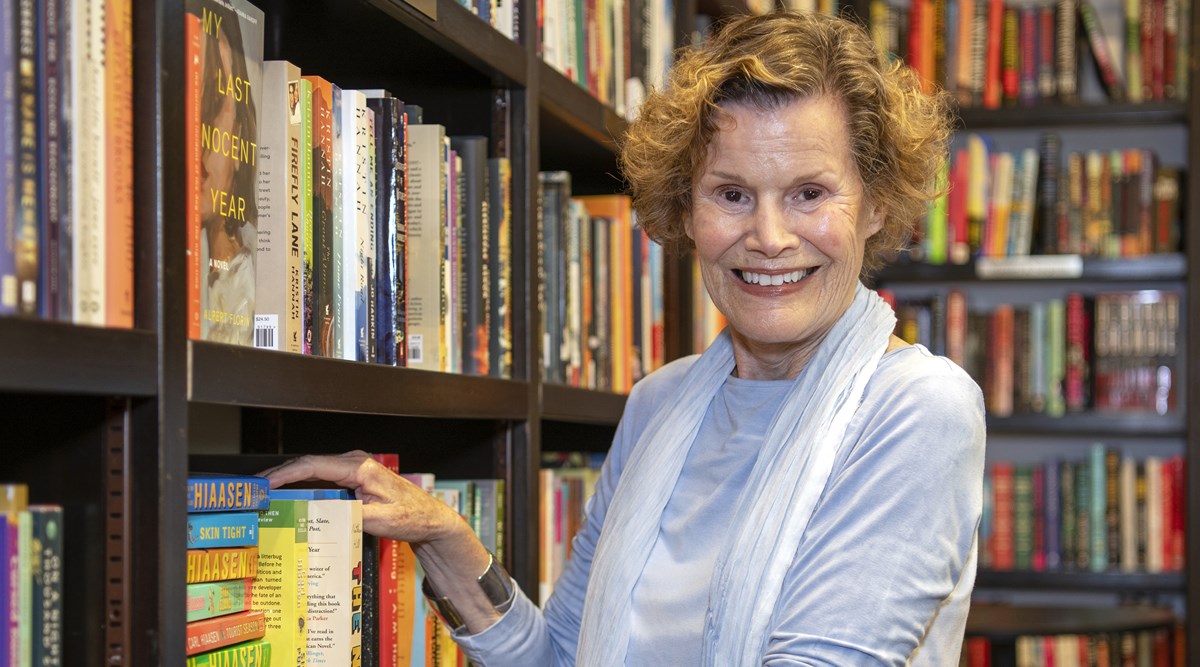 Judy Blume, on top of the world (and her Key West bookstore) | Books ...