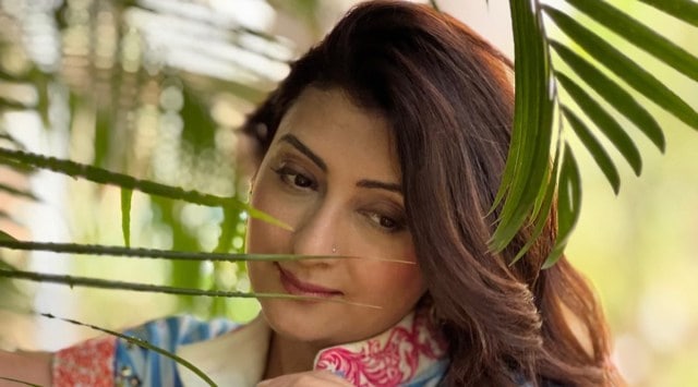 ‘When you don’t want to work out…’: Juhi Parmar opts for this fun exercise to stay fit | Fitness ...