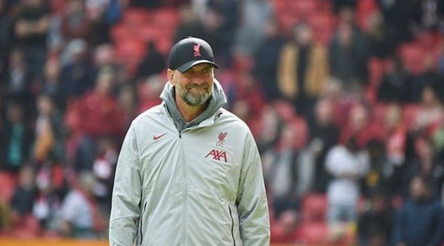 Liverpool’s Jurgen Klopp suspended from touchline for two games, fined ...
