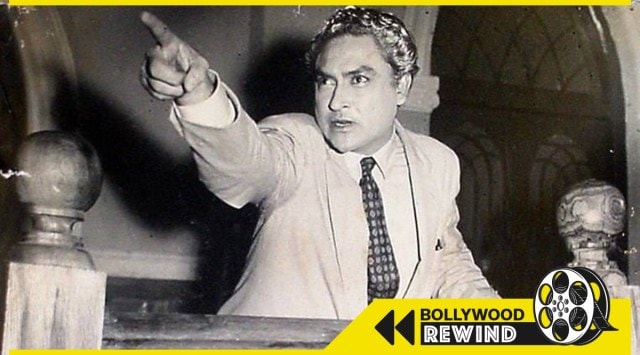 BR Chopra dared to make Hindi cinema’s first song-less film in 1960, which won a National Award ...