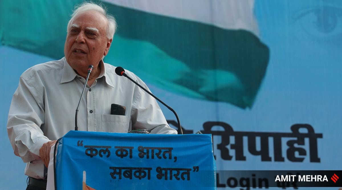 Backstabbers cannot carry forward Balasaheb’s legacy: Kapil Sibal slams ...