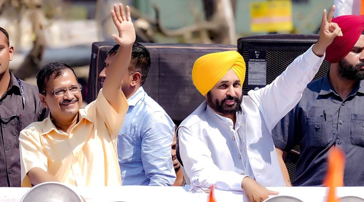 Kejriwal, Mann to jointly launch ‘CM di Yogshala’ at Patiala today ...