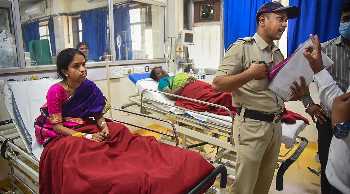 Sunstroke at Maharashtra event: Death toll rises to 12 | Mumbai News ...