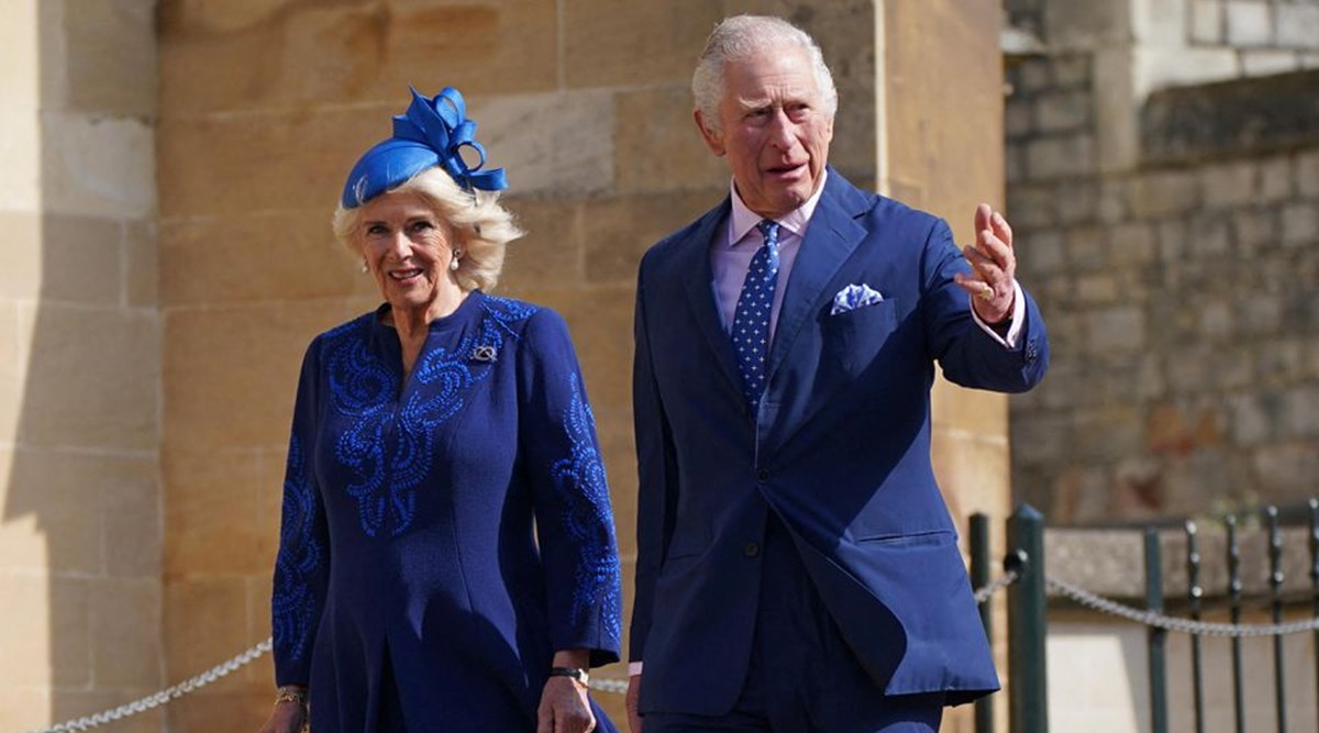 British royals gather for first Easter of King Charles’ reign | Life ...