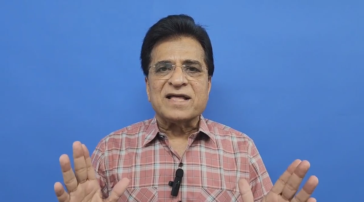 BJP’s Kirit Somaiya files complaint against firm that bagged jumbo ...