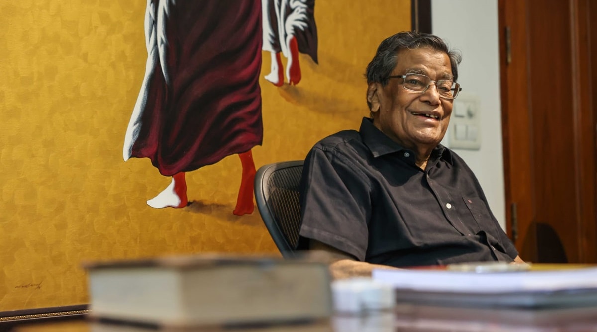 KK Venugopal: ‘People understand… You have to respect what Parliament ...