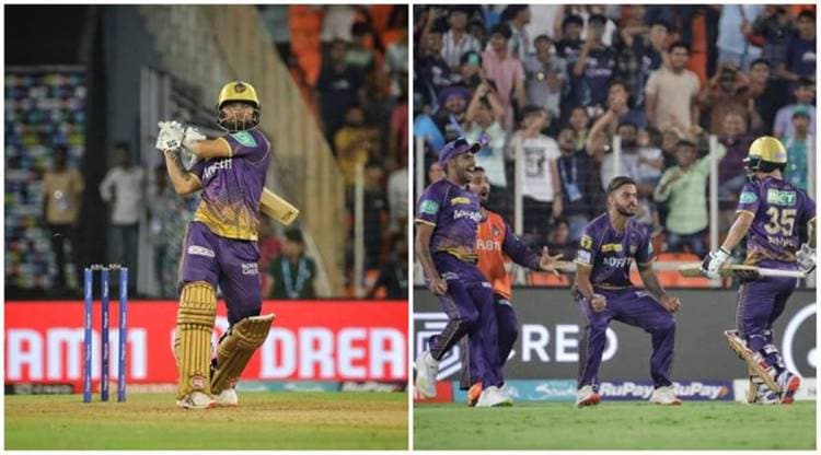 GT vs KKR, IPL 2023: Rinku Singh slams five sixes in last over to win ...