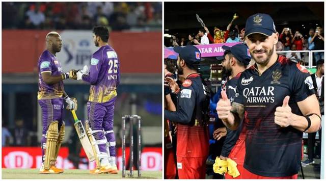 KKR vs RCB tip-off XI: Lockie Ferguson to get a game, David Willey to ...
