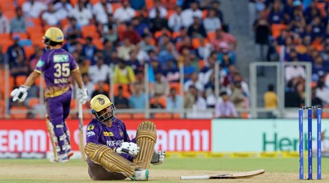 KKR vs CSK Highlights, IPL 2023: Jason Roy, Rinku Singh’s efforts fall ...