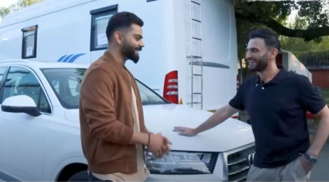 ‘The first car that I bought with my own money…’: Virat Kohli recalls ...