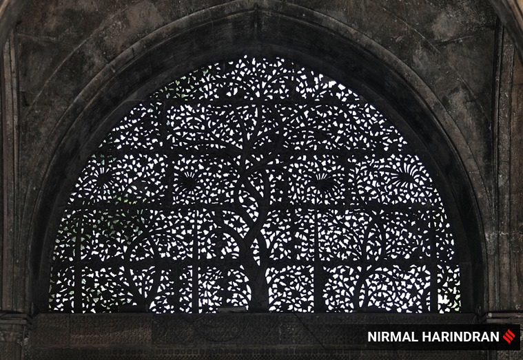 Know Your City: Ahmedabad’s Sidi Saiyyed mosque and its intricate ‘jaali’ work | Ahmedabad News ...