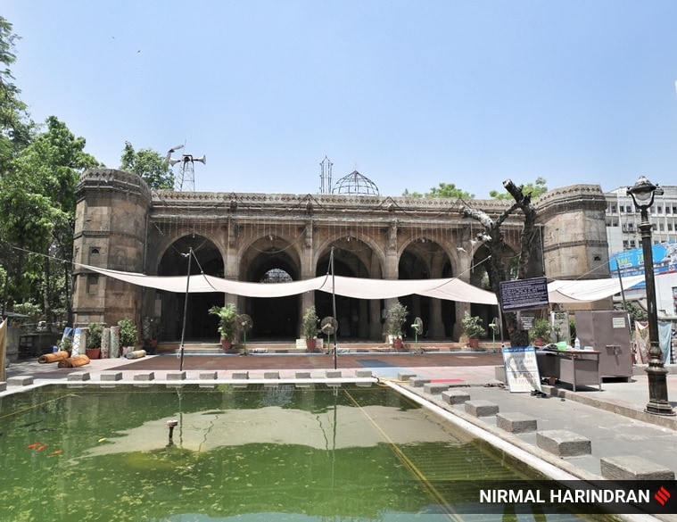 Know Your City: Ahmedabad’s Sidi Saiyyed mosque and its intricate ...