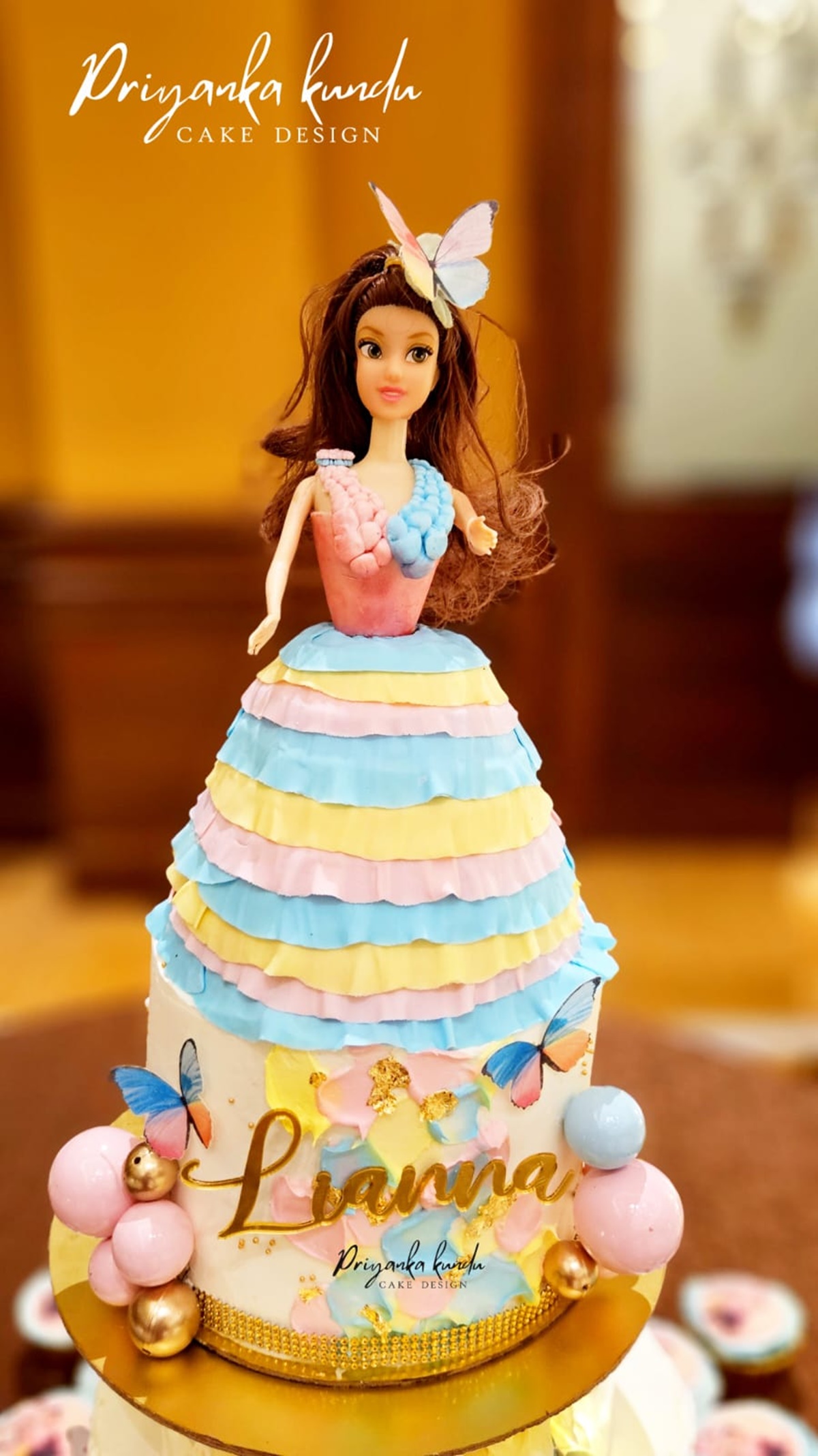 MasterChef India semi-finalist Priyanka Kundu Biswas on baking cake for ...