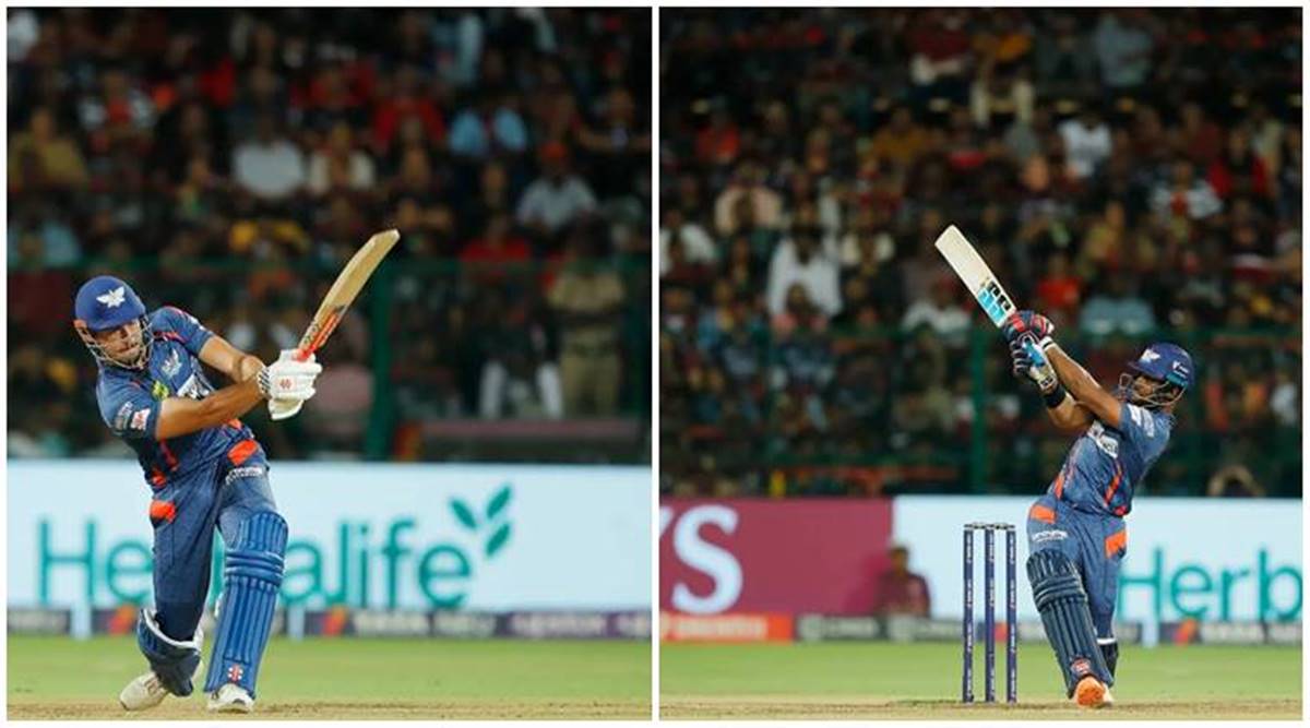 IPL 2023: Lucknow script big last-ball chase against RCB | Ipl News ...